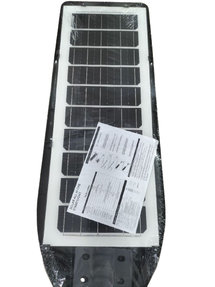 QOP Q84-08 ALUMBRADO PUBLICO SOLAR 200W