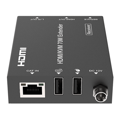 EPCOM EPCEDB70K EXTENSOR HDMI SOBRE CAT