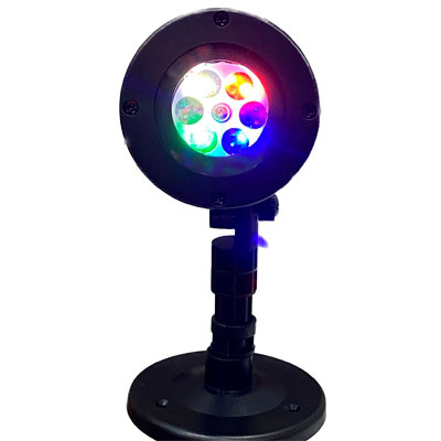 MEGALUZ XL-716 PROYECTOR LED COPO NIEVE