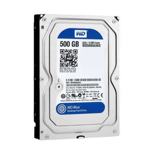 WESTERN WD5000 DISCO DURO 500GB