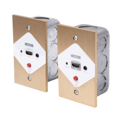 EPCOM TT372W PLACA DE PARED EXTENSOR HDM