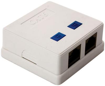 STEREN 360-052 ROSETA UTP DOBLE CAT6